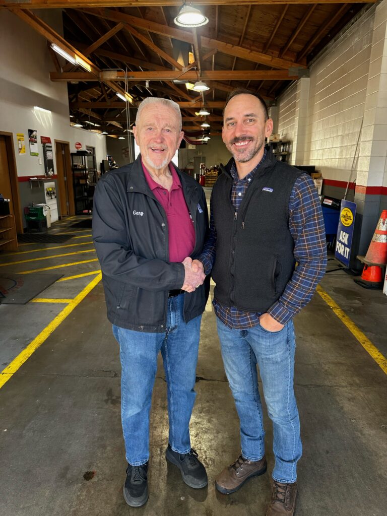 About Us | Gary's Auto Shop